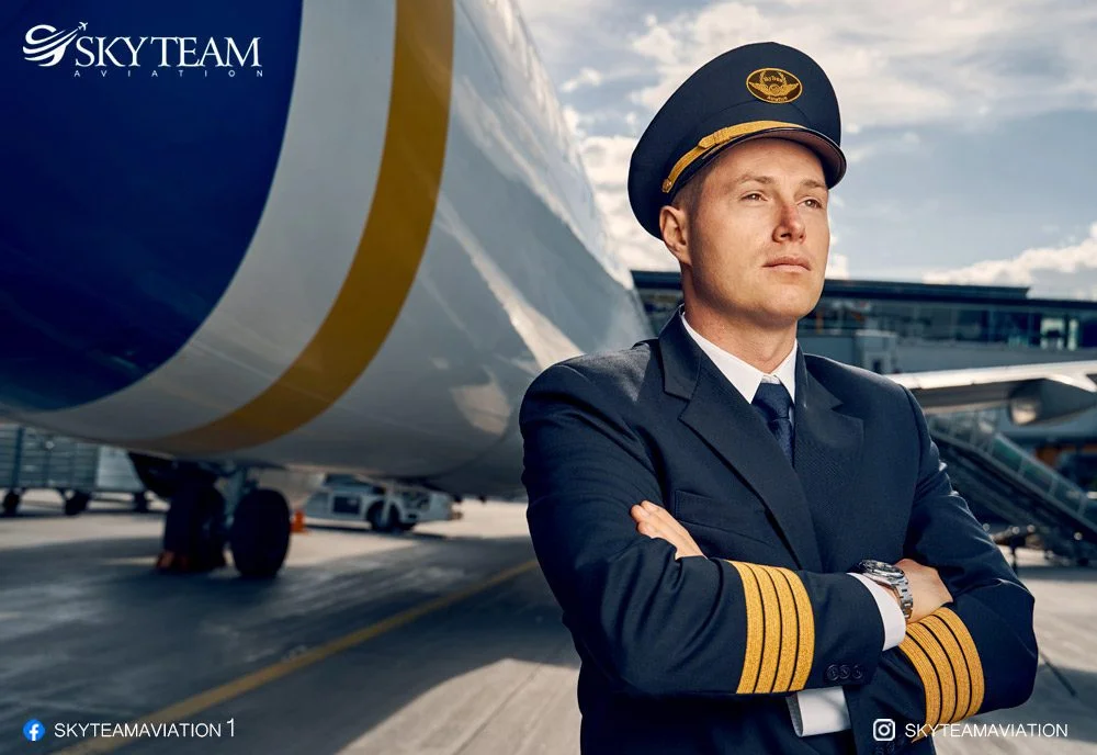 How to be a successful pilot? - Sky Team Aviation