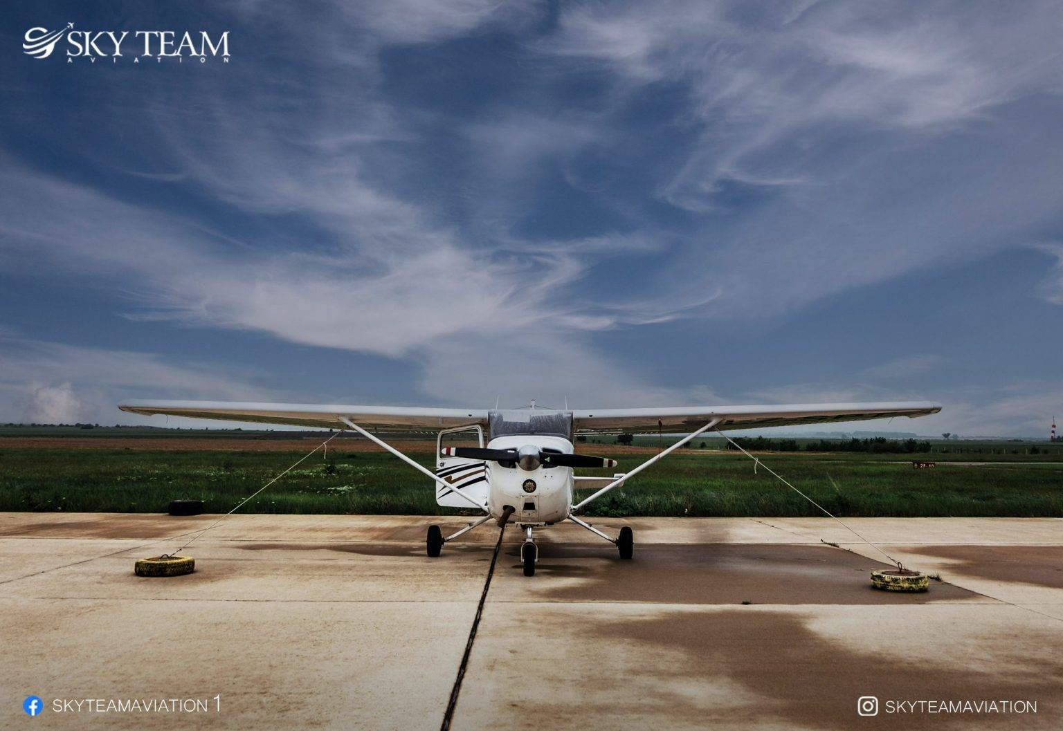 SKY TEAM AVIATION - We will make you fly